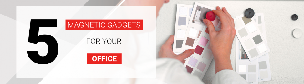 Top 5 Magnetic Gadgets for your office - FIRST4MAGNETS® | BLOG | THE ...