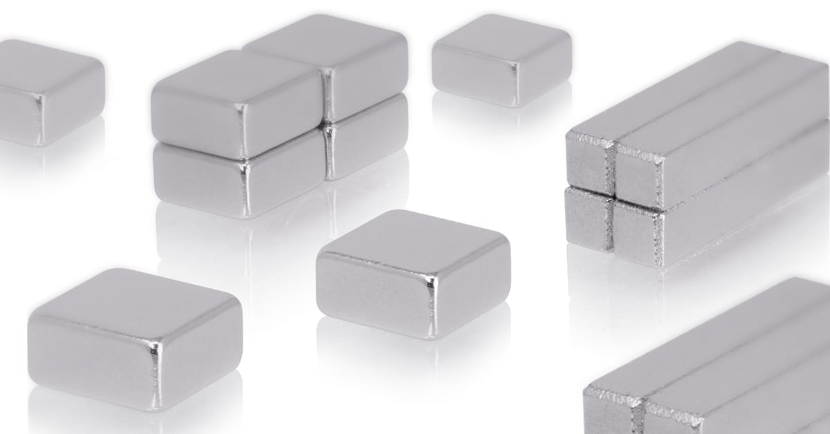 How Are Samarium Cobalt Magnets Made? - FIRST4MAGNETS® | BLOG | THE ...