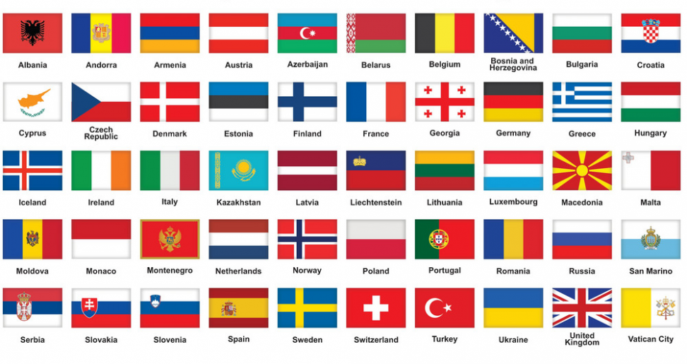 Magnets Delivered across Europe - FIRST4MAGNETS® | BLOG | THE WORLD OF ...