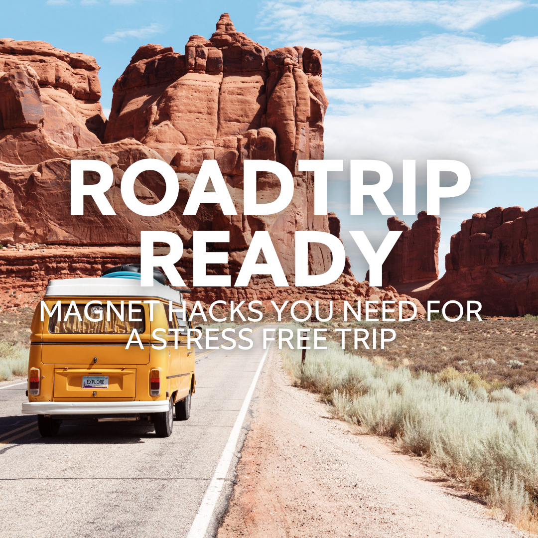 magnet products for road trips - FIRST4MAGNETS® | BLOG | THE WORLD OF ...