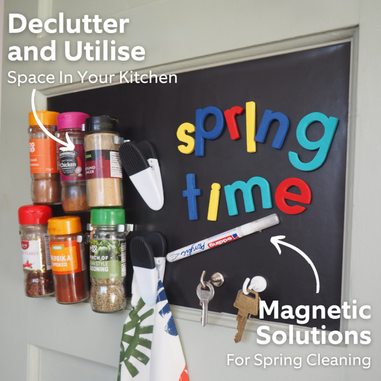 Spring Makeover: Revamp Your Kitchen with these 5 Magnetic Solutions ...