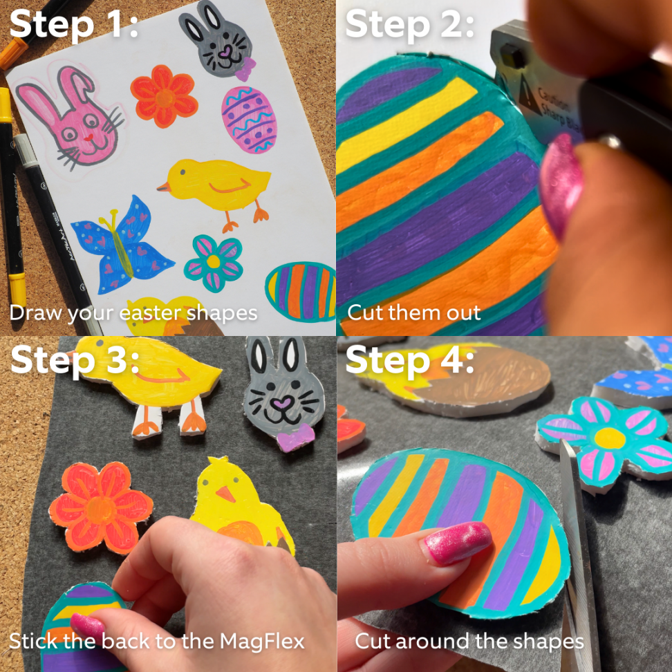 CRAFT YOURSELF THE BEST EASTER BREAK: EASTER CRAFT IDEAS ...