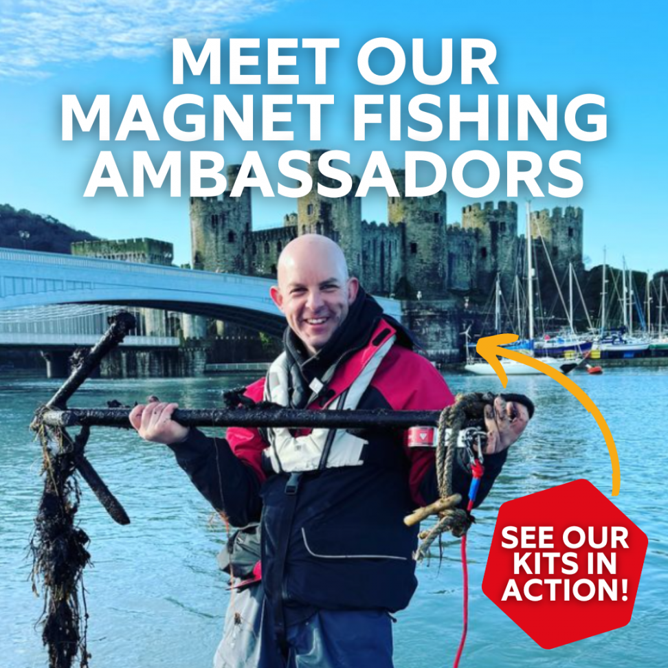 Magnet Fishing - FIRST4MAGNETS | Blog