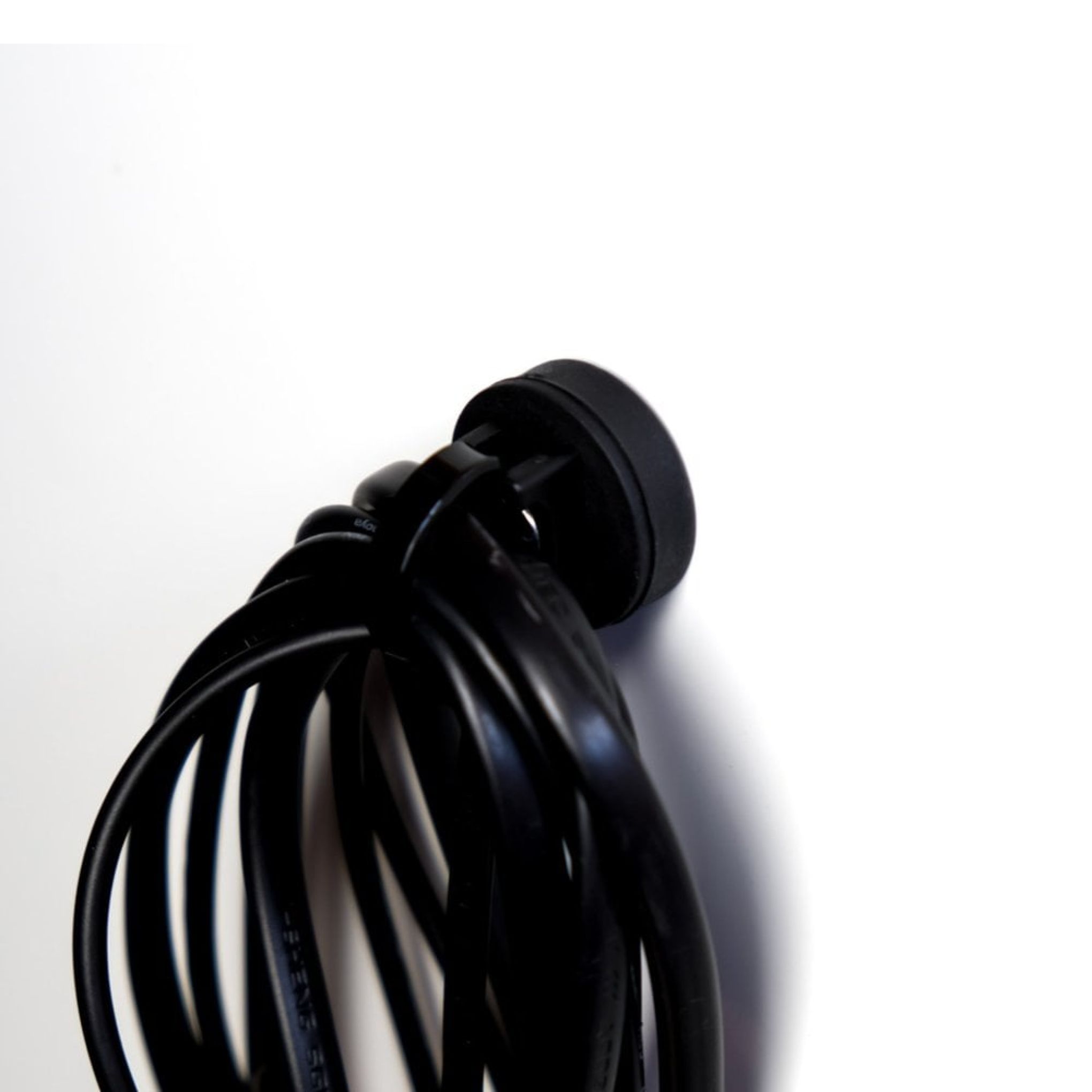 Rubber Cable Holding Magnet - 7/8 in. x 1/4 in. with 5/32 in. Hole ...