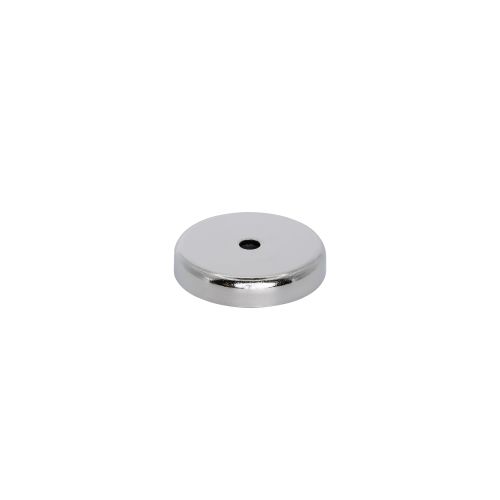 Y30BH Ceramic Pot Magnet - 1-9/16 in. x 5/16 in. x 3/16 in. Hole - 33 ...