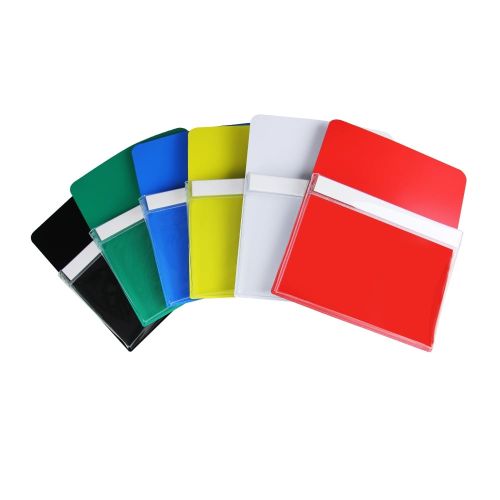 MagFlex® Large Colored Magnetic Pouches