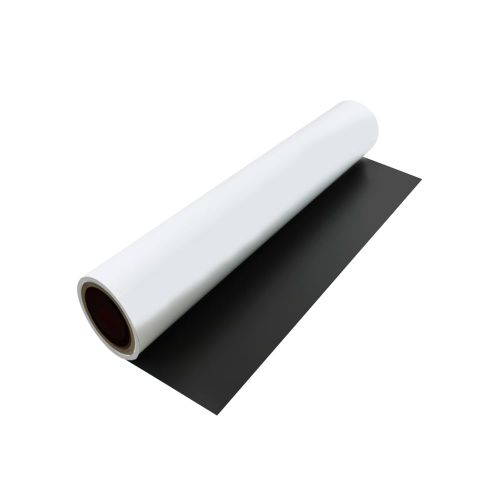 FerroFlex® Flexible Self-Adhesive/Dry Erase Ferrous Sheet - 24 in. Wide