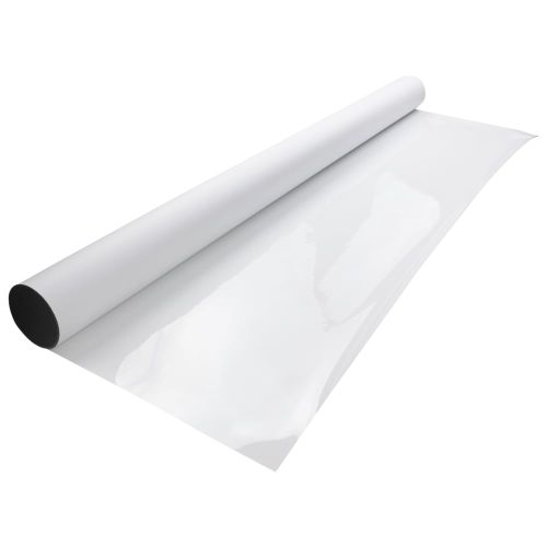 Flexible Self-Adhesive Dry Erase Sheet - 47 in. Wide